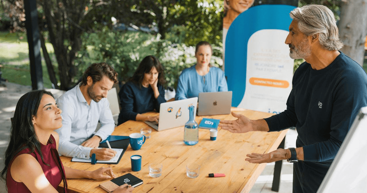 Das iad Netzwerk - mehr als nur eine Floskel | Join iad Deutschland